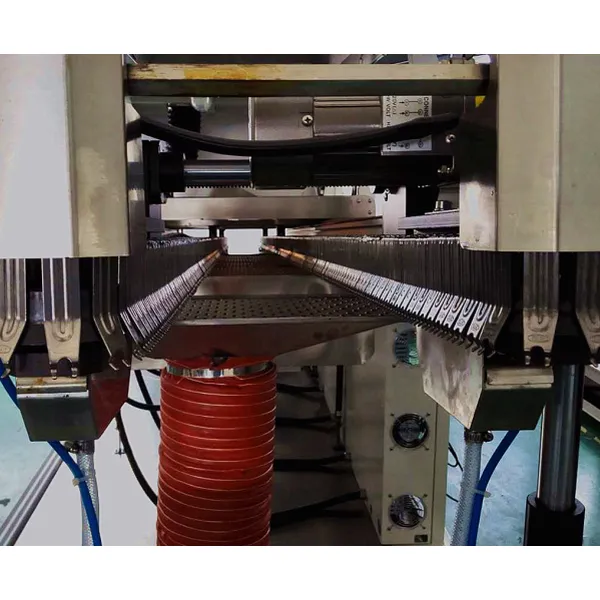 machine à souder à la vague s-ws450 - partenaire d'usine smart ems