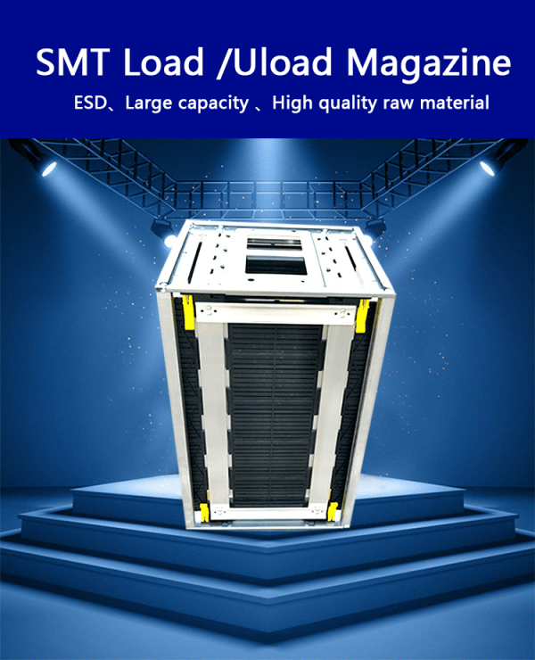 How SMT magazine installed? And how to use it – Smart EMS factory partne