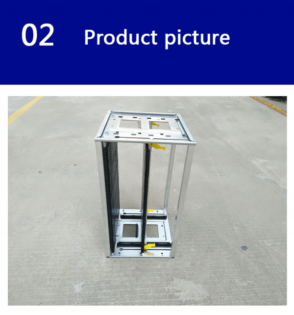 How SMT magazine installed? And how to use it – Smart EMS factory partne