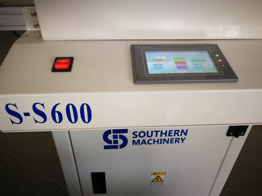 PCB board handling system Destacker Build Procedure – Smart EMS factory ...