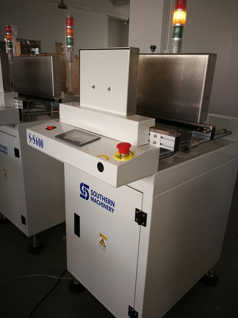 PCB board handling system Destacker Build Procedure – Smart EMS factory ...