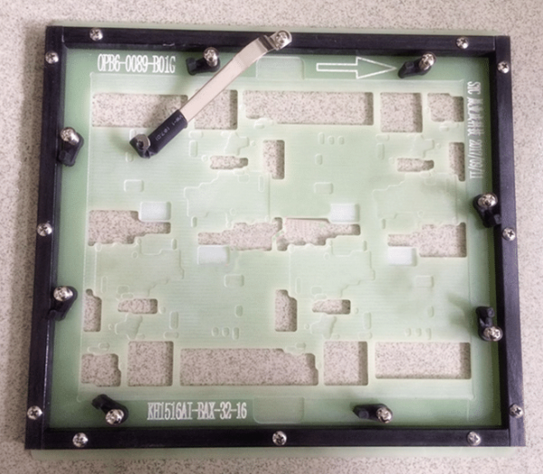 Use of PCB Pallets in Wave Soldering – Smart EMS factory partne