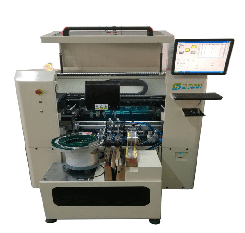 Smart EMS factory partner – Southern Machinery provides professional ...