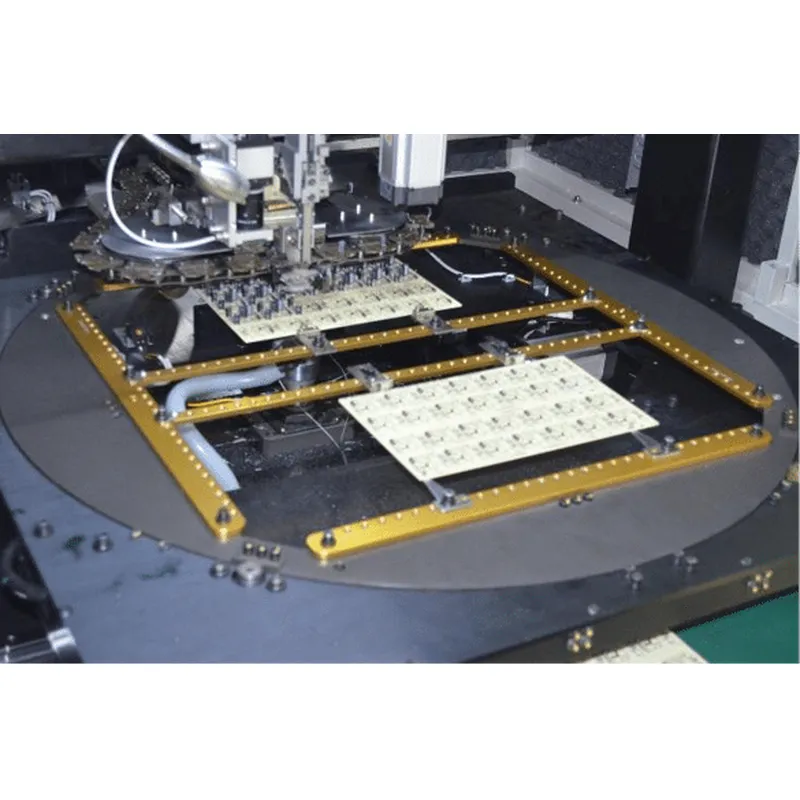 S-3000 Radial insertion machine – Smart EMS factory partner