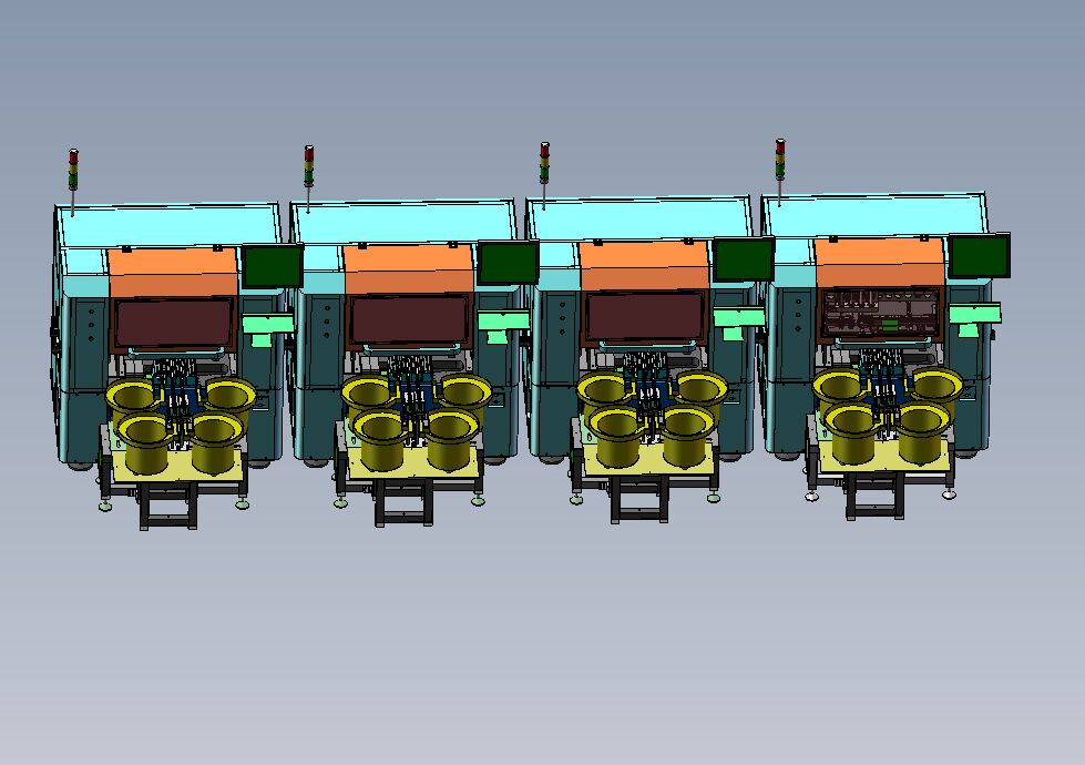 S-70LD Odd Form Insertion Machine – Smart EMS factory partner