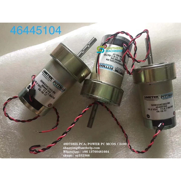 46445104 Universal Instruments AI Spare Parts. – Smart EMS factory partner