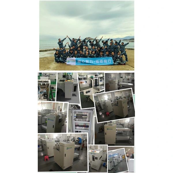 PCB invertor/flipper for double-sided PCB – EMS Smart factory partner