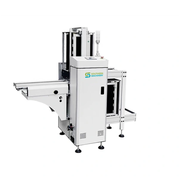 SMT PCB Magazine Unloader SUL-390 – EMS Smart factory partner