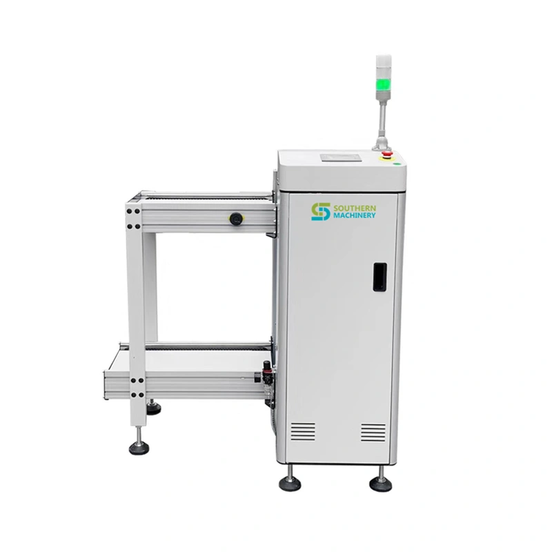 SMT PCB Magazine Loader SLD330 – Factory Automation
