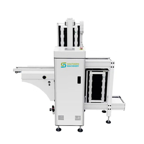 SMT PCB Magazine Unloader SUL-250 – Factory Automation
