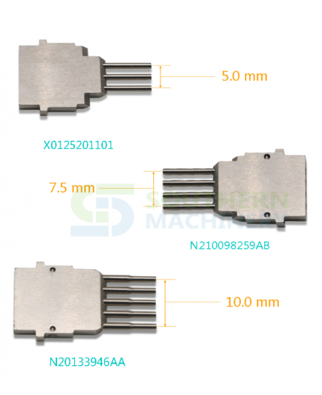 N210133946AA, X0125201101 Panasonic RL132 Guide the needle – Smart EMS ...
