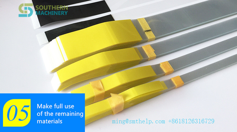 SMT Carrier Tape Use Splice Cover Tape SMT 8mm Cover Tape Extender ...