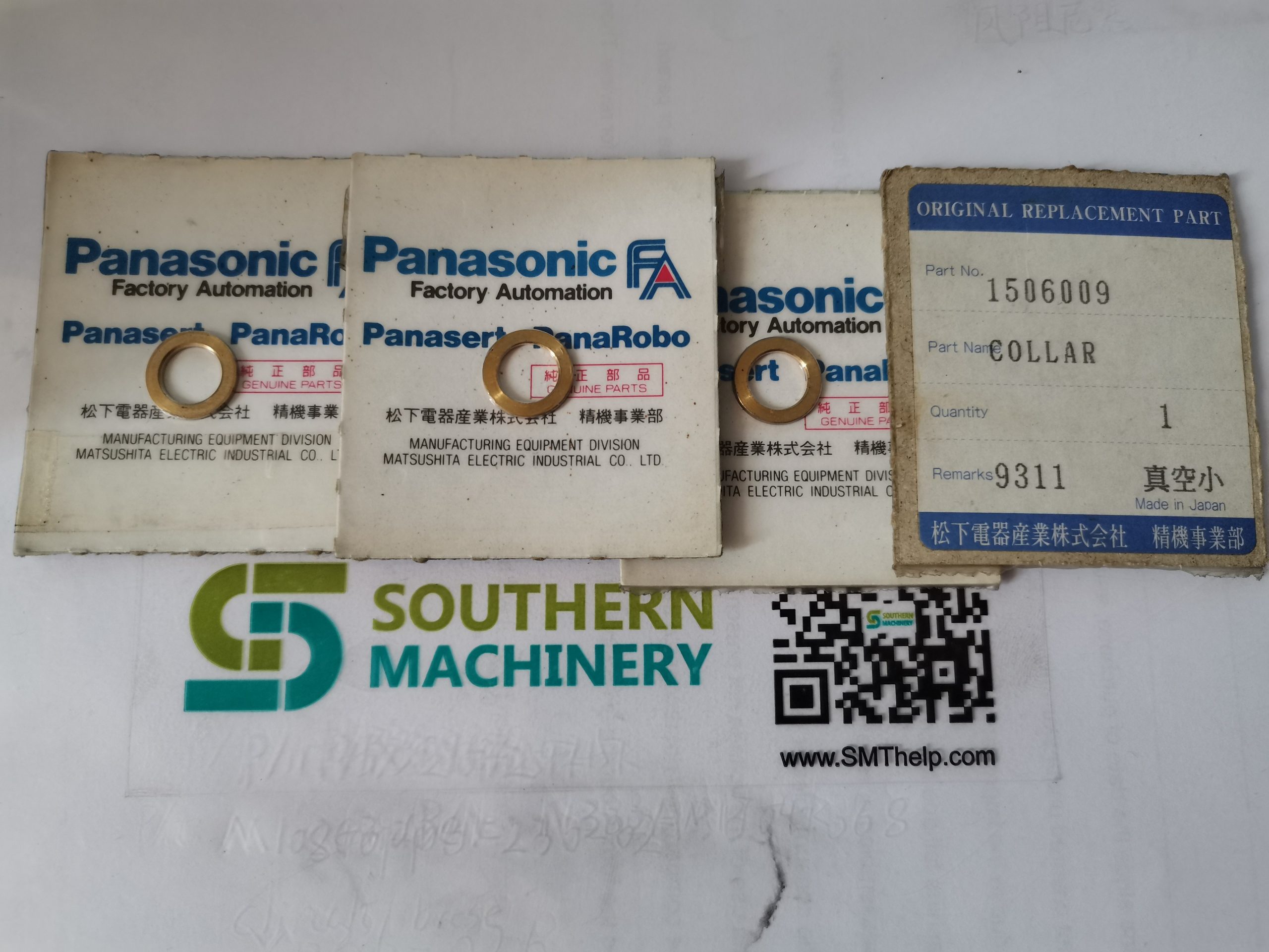 1507031,Chuck/ PANASONIC AI parts for Radial Machine – Smart EMS ...