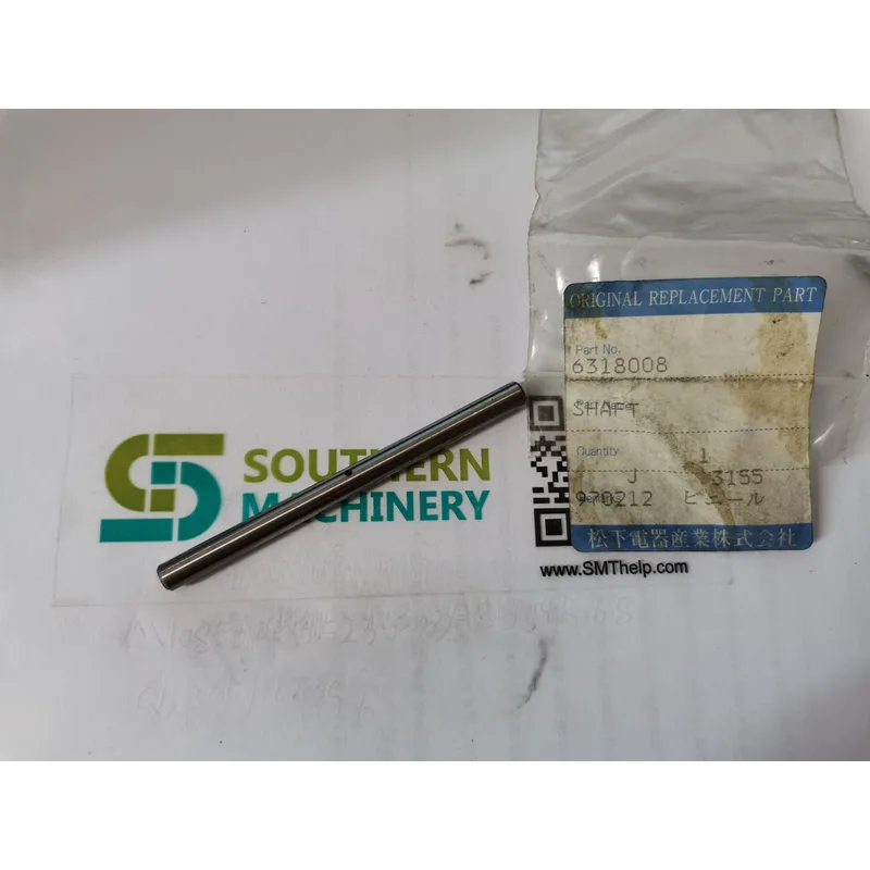 1506007，Pin/ Panasonic Original Replacement Part – Smart EMS factory ...