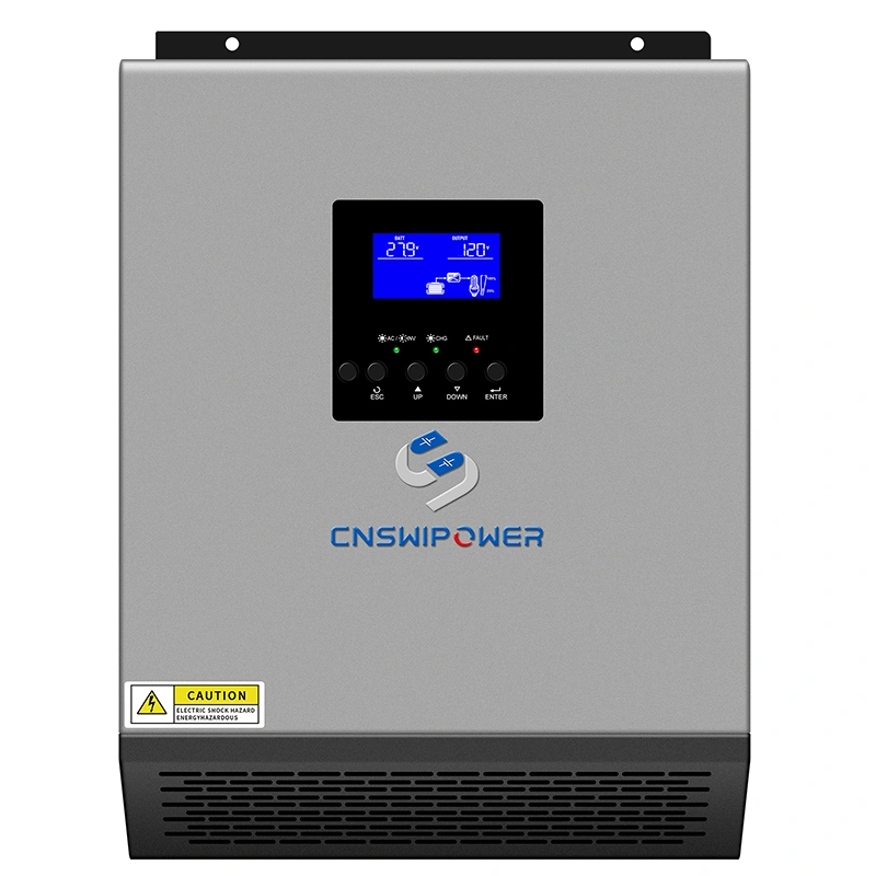 solar hybrid inverter mppt