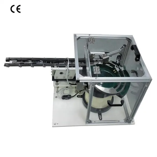 Screw Vibratory Bowl Feeder With CE Certification Screw Vibratory Bowl Feeder With CE Certification