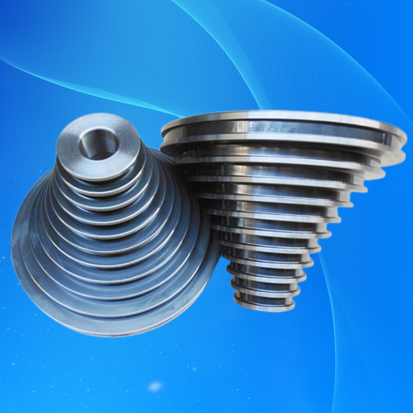 piezoelectric ceramics, pulley