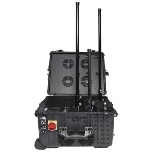 Anti Jammer, , RF Signal Jammer