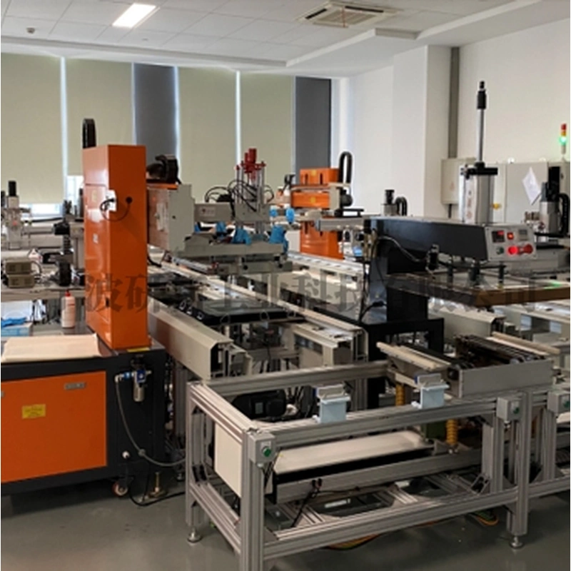 Automated Visual Inspections For Assembly