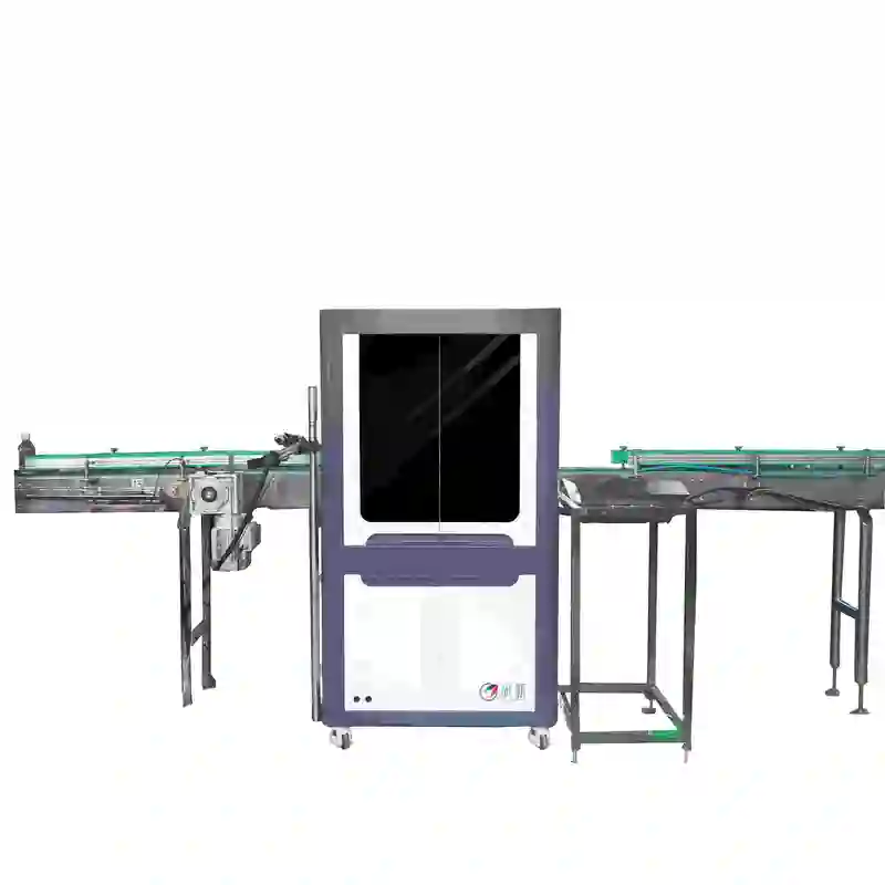 bottle cap and level inspection