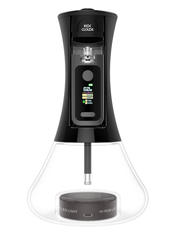 HOK CLOUDS | A REVOLUTIONARY NEW VAPE FOR SHISHA SMOKE