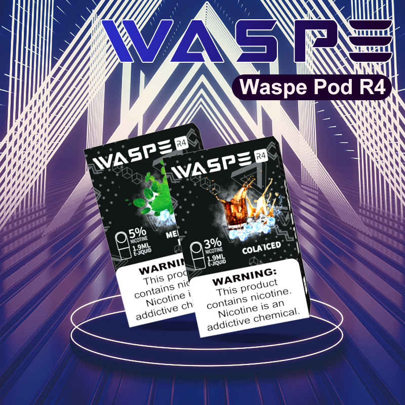 WASPE Disposable Vape WASPE 8000 Puffs