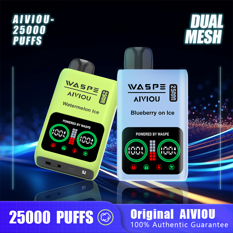 WASPE Disposable Vape WASPE 8000 Puffs