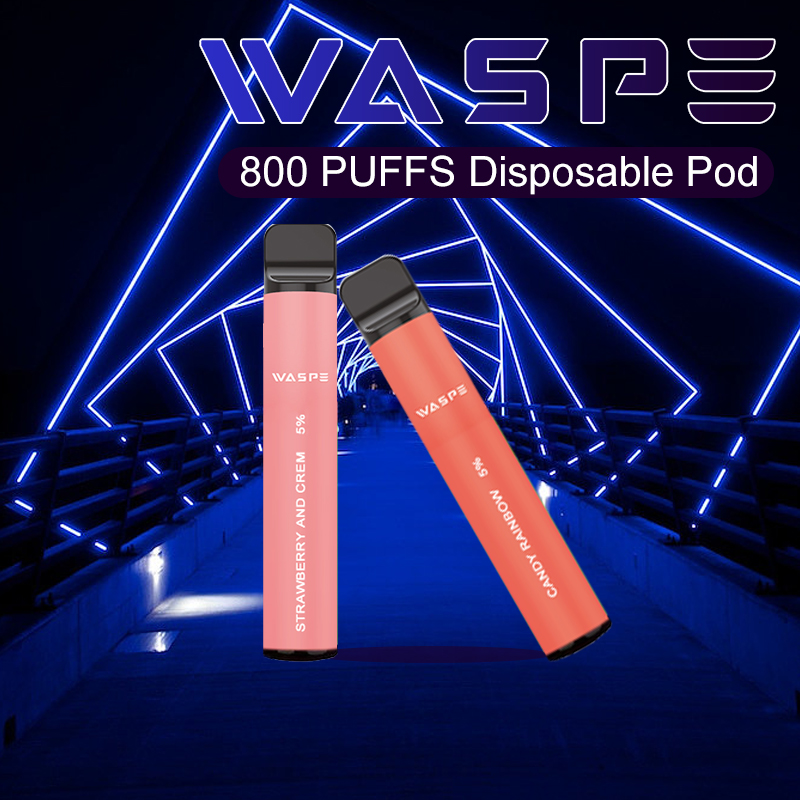 WASPE Disposable Vape WASPE 8000 Puffs