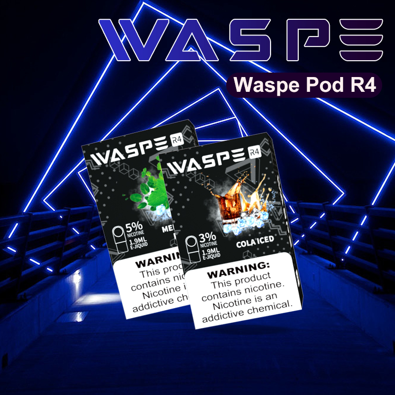 WASPE Disposable Vape WASPE 8000 Puffs