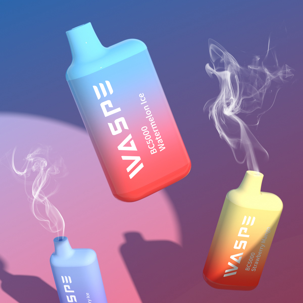 WASPE Disposable Vape WASPE 8000 Puffs