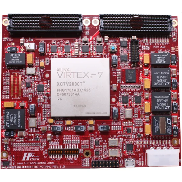Xilinx Altera St，broadcom、freesca、lattice， Fpga Ad，ic