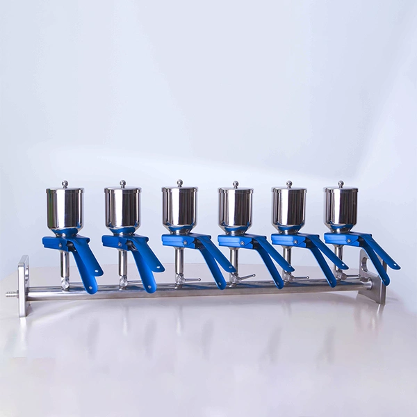 Multi-Sample Vacuum Filtration Setup – Save Time in the Lab