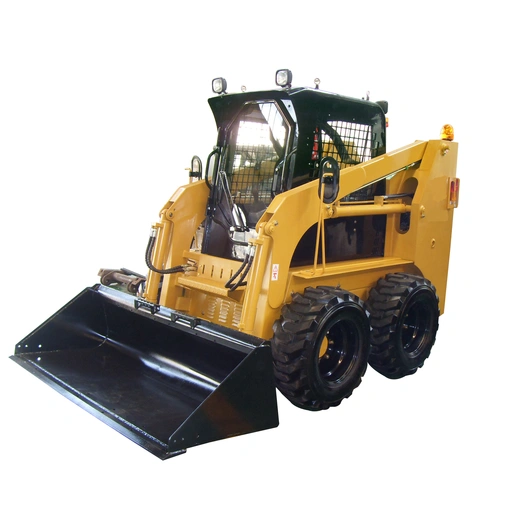China cheap front wheel loader with turbo engine