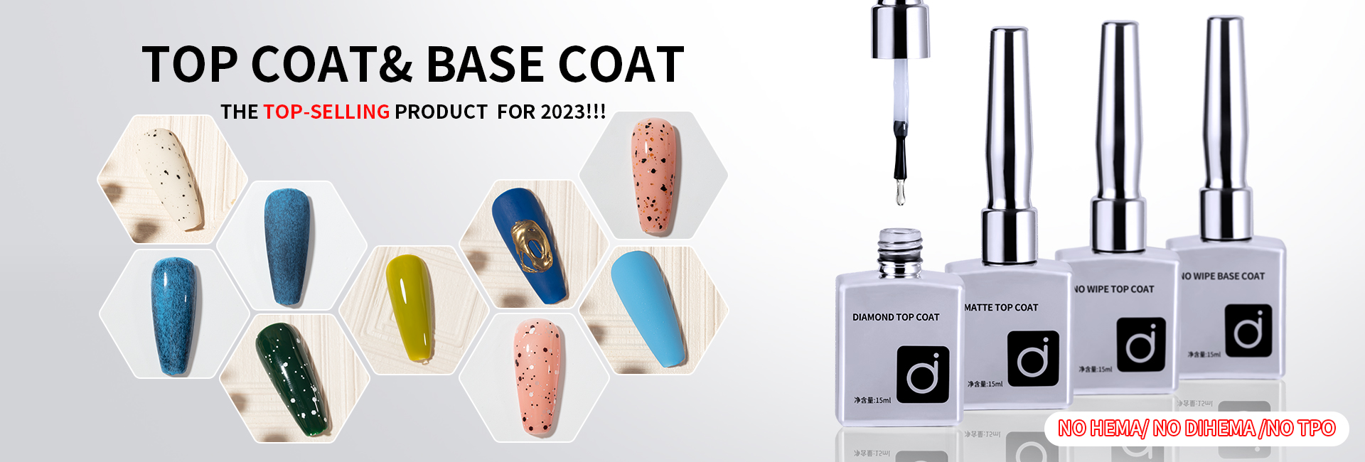 Professional Nail Supplier Wholesale Nail Gel Factory - ZRKGEL